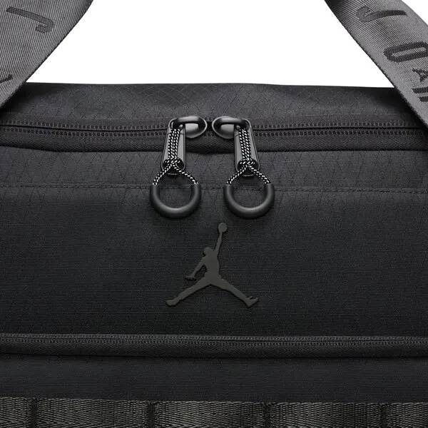 JORDAN Air Collectors 44l Duffle Bag - Black