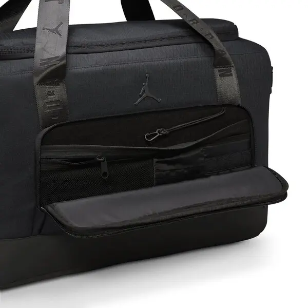 JORDAN Air Collectors 44l Duffle Bag - Black