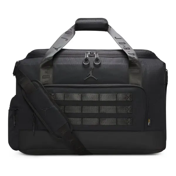 JORDAN Air Collectors 44l Duffle Bag - Black