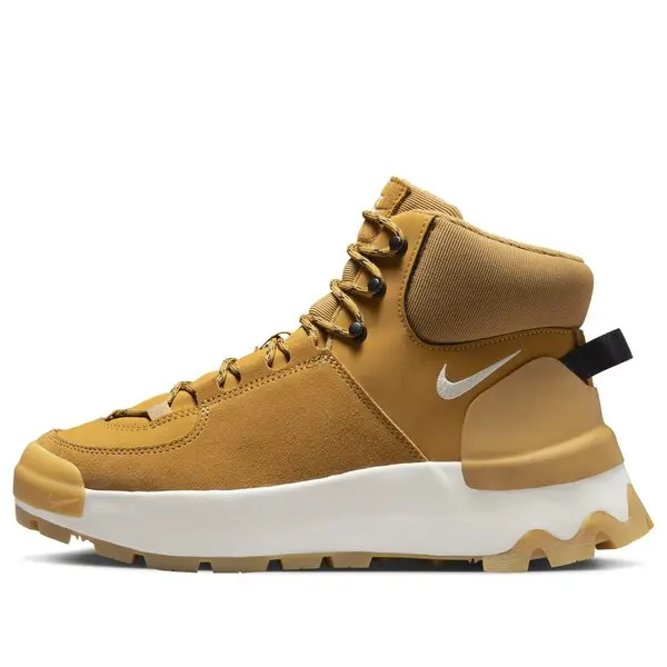 Nike City Classic Boot High Top - Brown