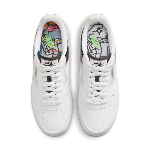 Nike Force 1 Low '07 Lv8 'pop Art' Sneakers