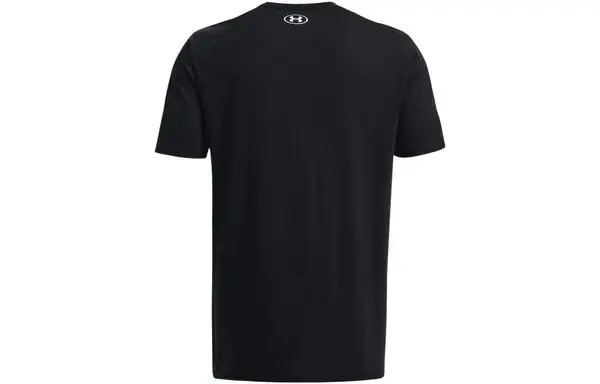 Under Armour Project Rock Brahma Bull Short Sleeve T-shirt 'black Ivory - Black//ivory