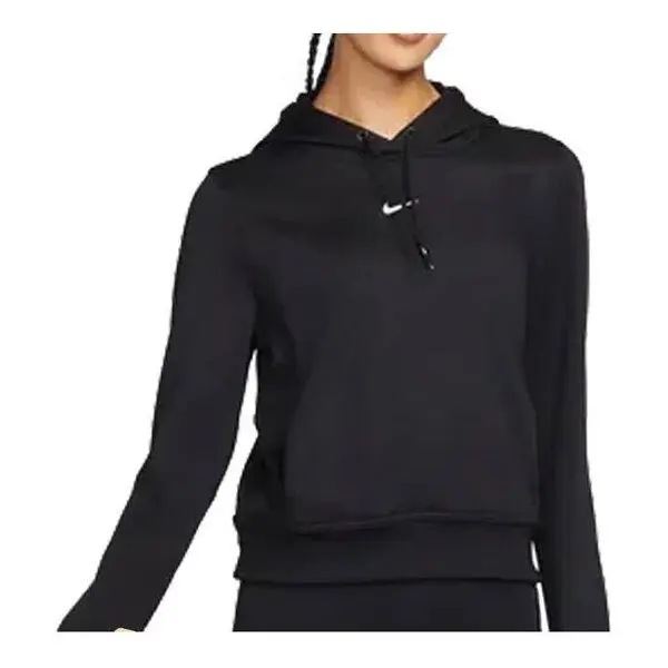 Nike Therma-fit One Pullover Hoodie - Black