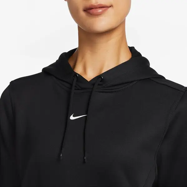 Nike Therma-fit One Pullover Hoodie - Black