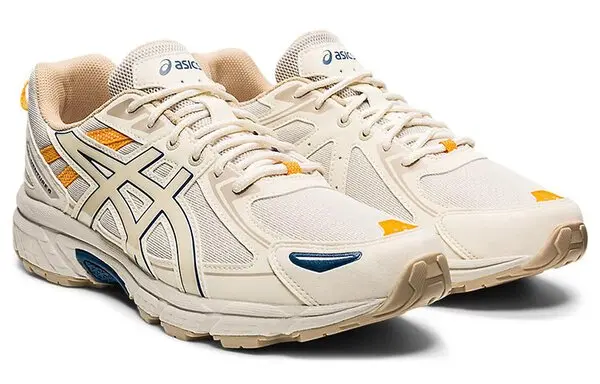 Asics Gel-venture 6 Low Top Sneakers - Cream