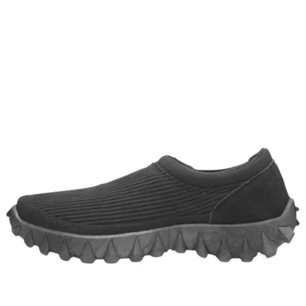 SALOMON Snowclog Corduroy Slip-on Sneakers - Black