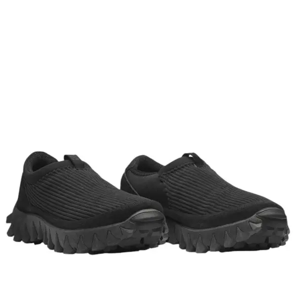 SALOMON Snowclog Corduroy Slip-on Sneakers - Black