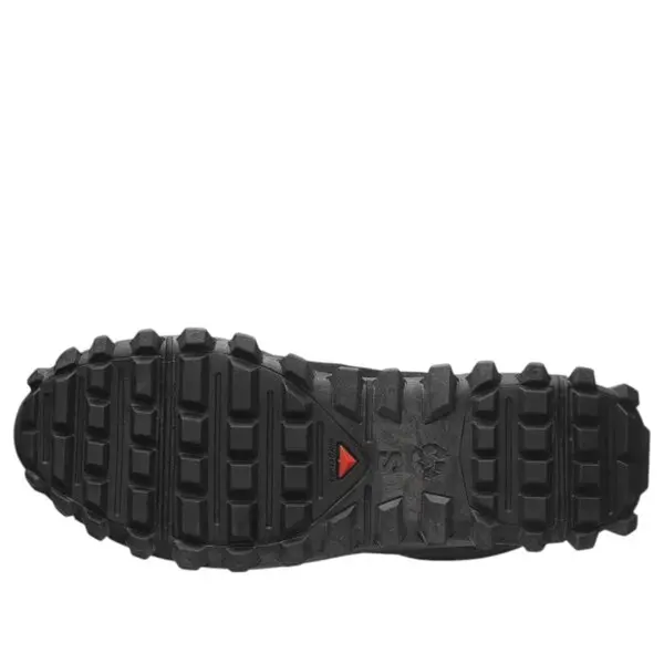 SALOMON Snowclog Corduroy Slip-on Sneakers - Black