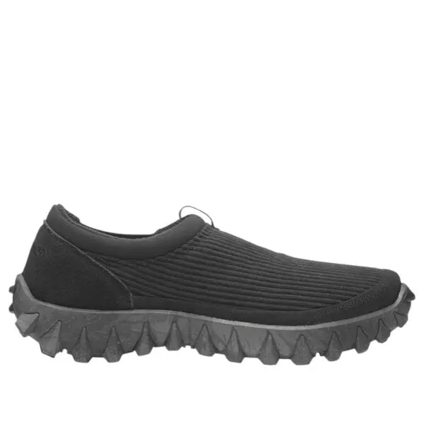 SALOMON Snowclog Corduroy Slip-on Sneakers - Black
