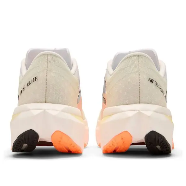 NEW BALANCE Fuelcell Supercomp Elite V4 Sneakers - White/angora/hot Mango