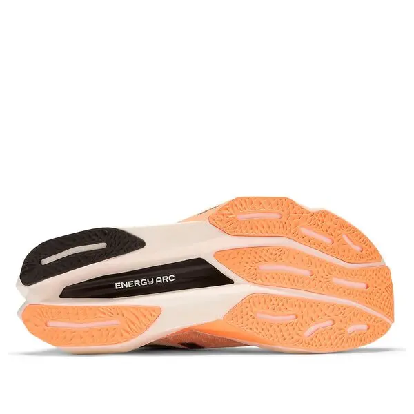 NEW BALANCE Fuelcell Supercomp Elite V4 Sneakers - White/angora/hot Mango