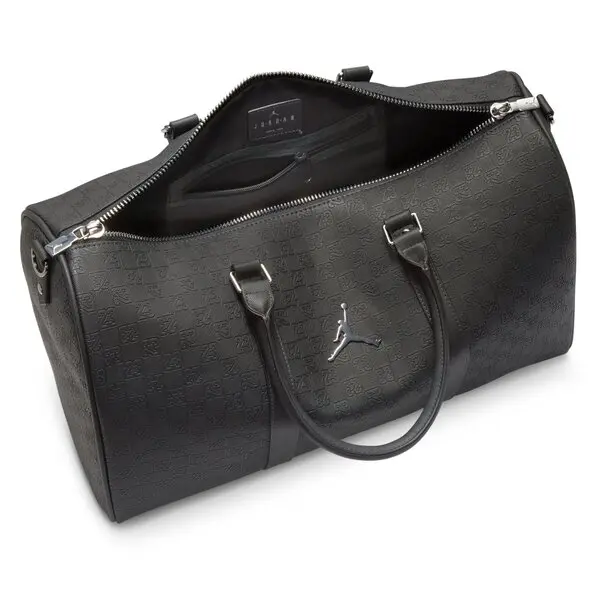 JORDAN Air Monogram Duffle Bag