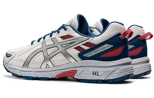 Asics Gel-venture 6 Sps - White/blue