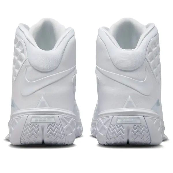 Nike Kobe 3 Protro "halo" High Top Sneakers - White/white