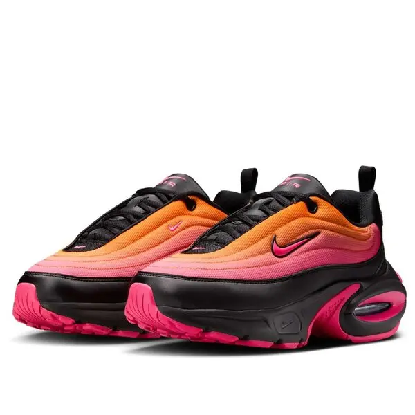 Nike Max Portal Sneakers - Black/sundial/hyper Pink
