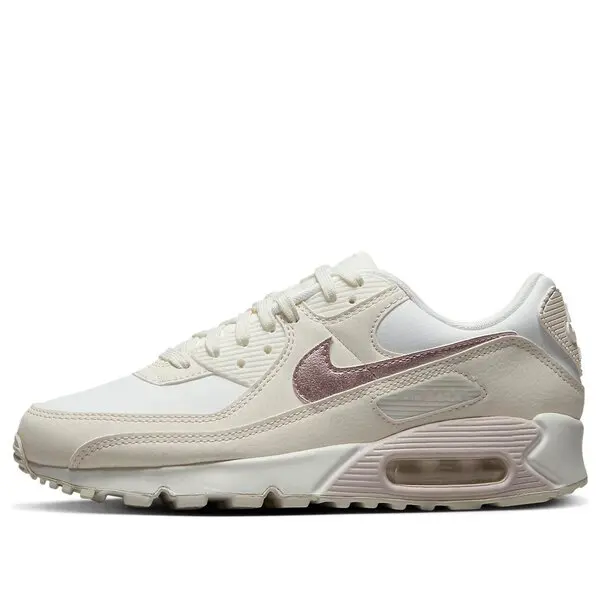 Nike Max 90 Low Top Sneakers - White