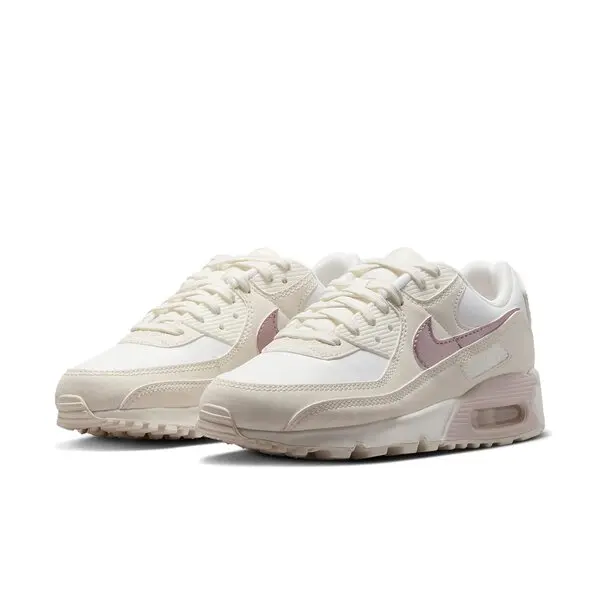 Nike Max 90 Low Top Sneakers - White