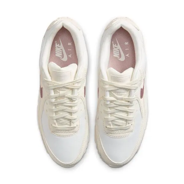 Nike Max 90 Low Top Sneakers - White