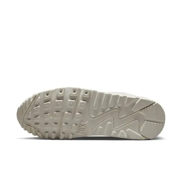 Nike Max 90 Low Top Sneakers - White