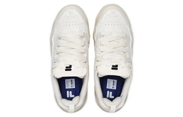 FILA Classic Kicks Lace Up Sneakers