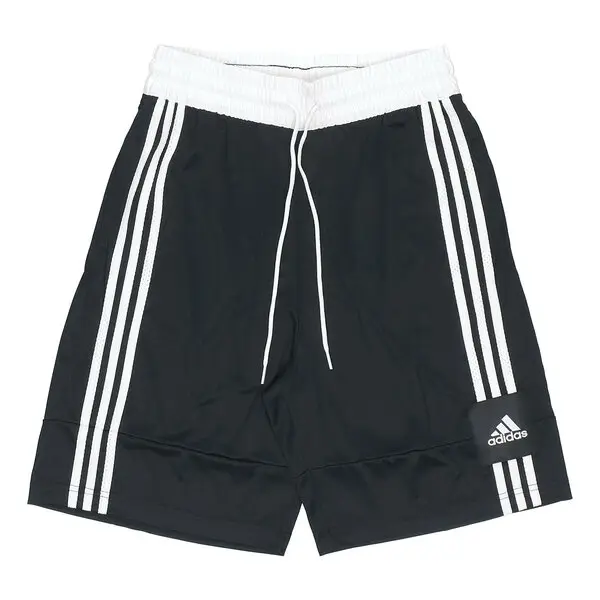 Adidas 3g Speed X Stripe Sports Shorts - Black