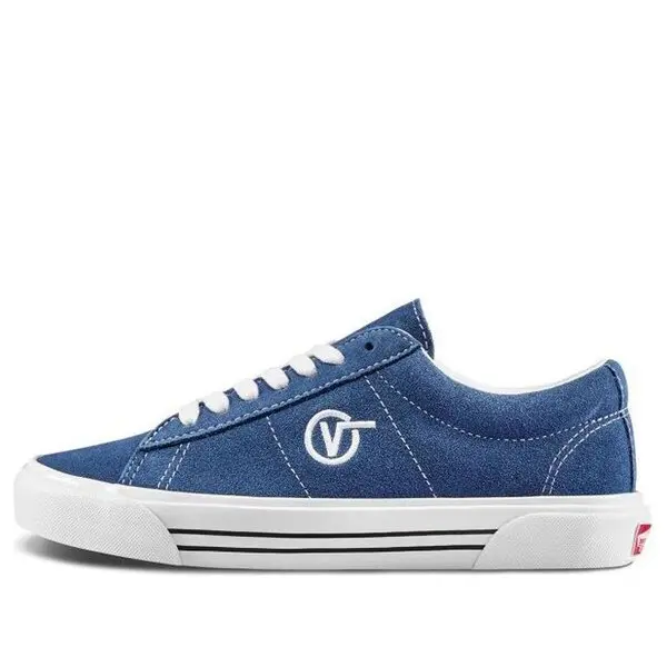 VANS Sid Dx Anaheim Factory Sneakers - Blue