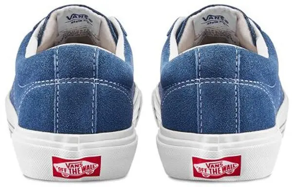 VANS Sid Dx Anaheim Factory Sneakers - Blue