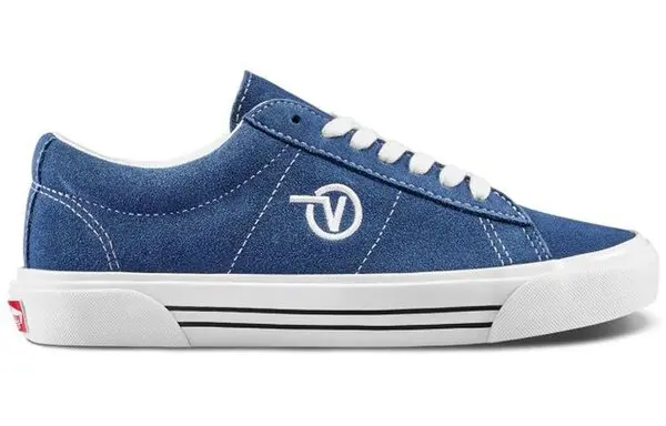 VANS Sid Dx Anaheim Factory Sneakers - Blue