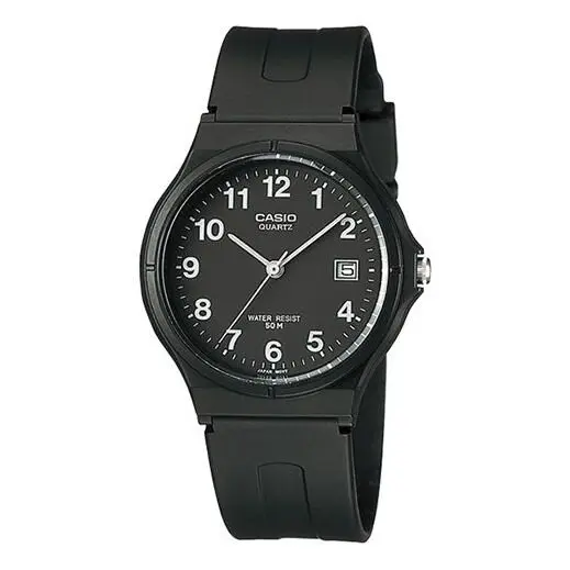 Casio General Standard Japan / South Korea Fashion Waterproof Sports Analog - Black