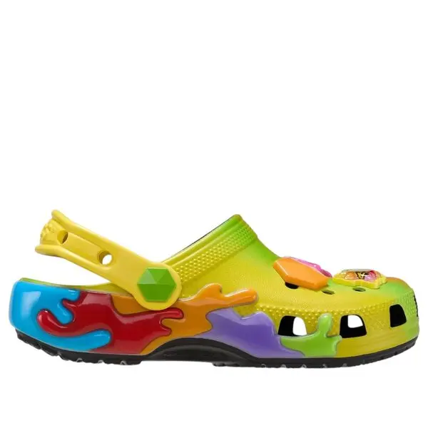 CROCS X Gushers Classic Clog