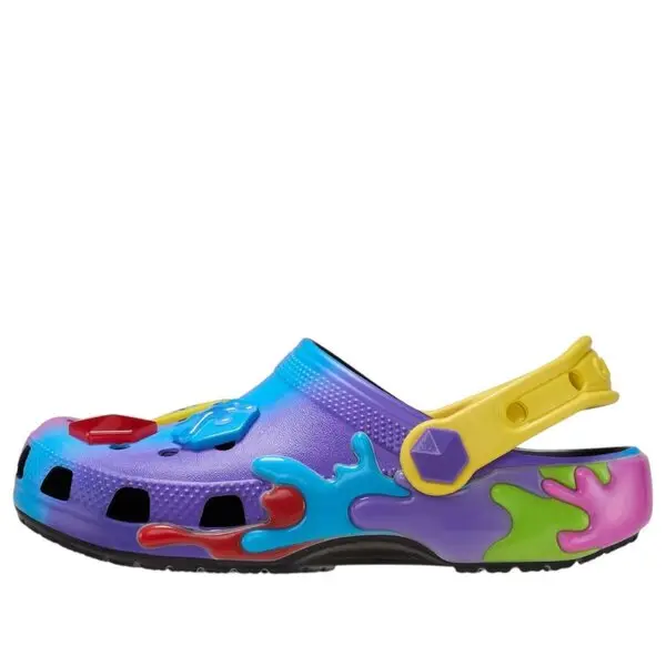 CROCS X Gushers Classic Clog - Multi-color