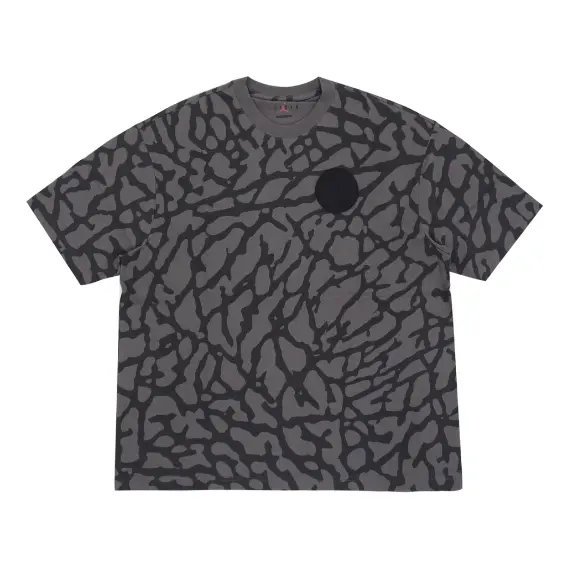 JORDAN X Paris Saint-germain Graphic T-shirt - Iron Grey