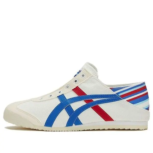Onitsuka Tiger Mexico 66 Paraty Sneakers - White/blue