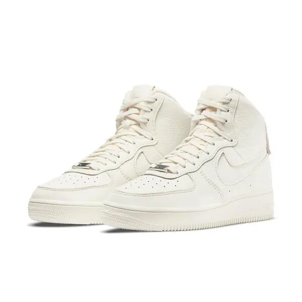 Nike Force 1 High Sculpt Sneakers - White