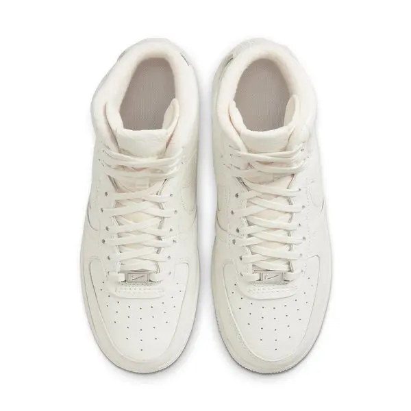 Nike Force 1 High Sculpt Sneakers - White