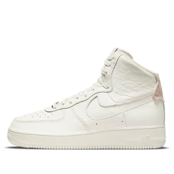 Nike Force 1 High Sculpt Sneakers - White