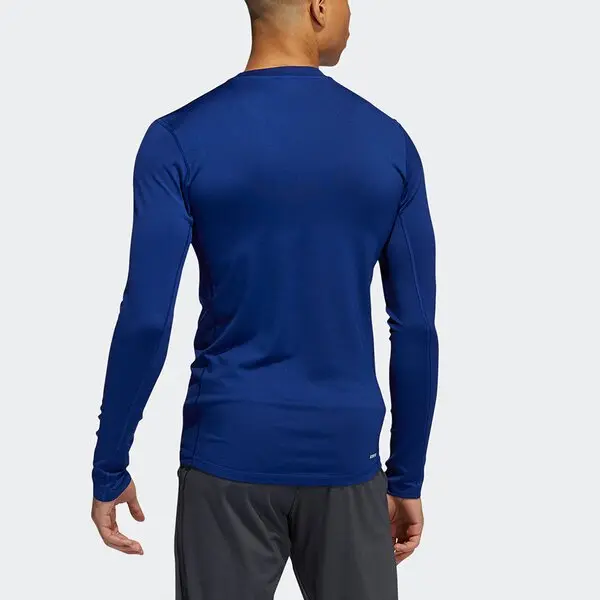 Adidas Long Sleeve Crewneck Athletic Top - Default Color