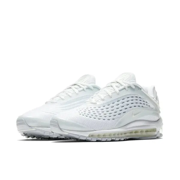 Nike Max Deluxe "pure Platinum" Sneakers - White