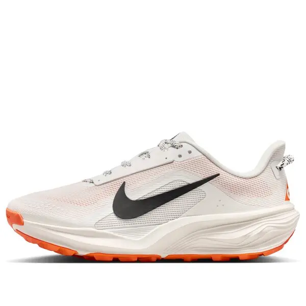 Nike X Pegasus Trail Sneakers - Summit White/orange