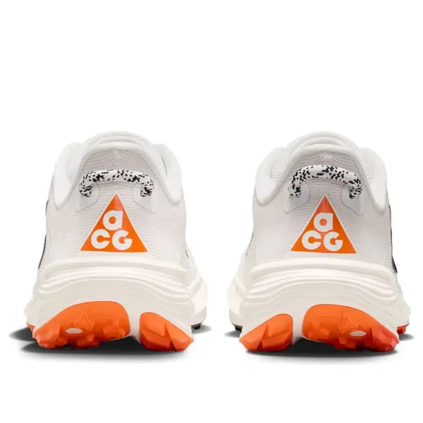Nike X Pegasus Trail Sneakers - Summit White/orange