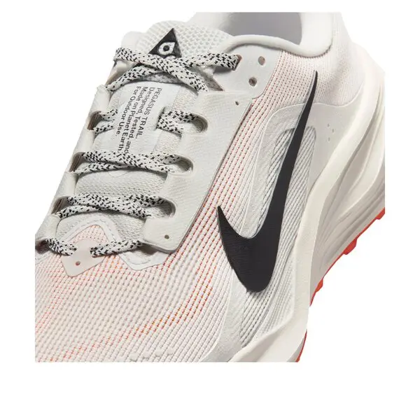 Nike X Pegasus Trail Sneakers - Summit White/orange