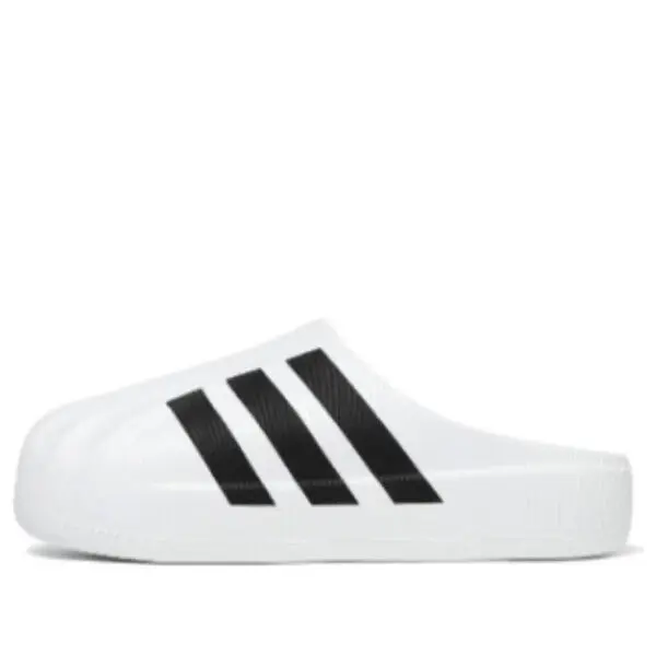 Adidas Originals Superstar Mule - White/black