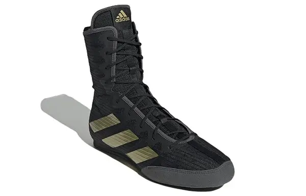 Adidas Box Hog Boxing Boots