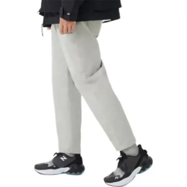 NEW BALANCE Logo Knit Sweatpants Asia Sizing