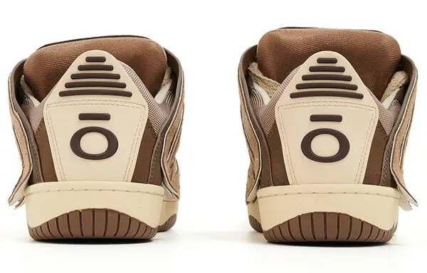 OLD ORDER Skater/001 'coffee Suede' Sneakers