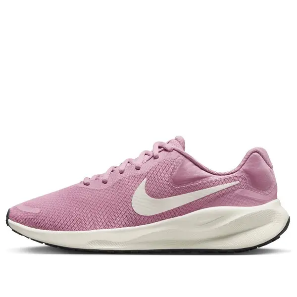 Nike Revolution Athletic Sneakers - Pink/sail