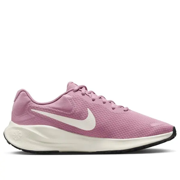 Nike Revolution Athletic Sneakers - Pink/sail