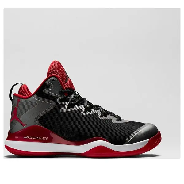 JORDAN Air Super.fly 3 "slam Dunk" Mid Top Sneakers