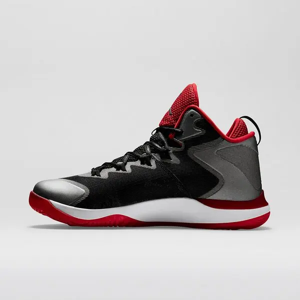 JORDAN Air Super.fly 3 "slam Dunk" Mid Top Sneakers