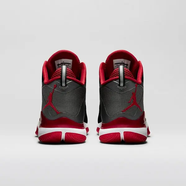 JORDAN Air Super.fly 3 "slam Dunk" Mid Top Sneakers